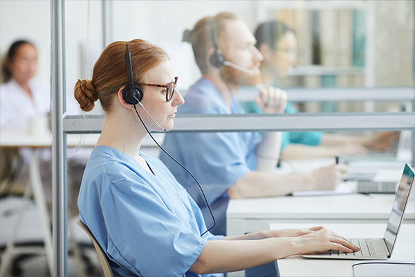 Call Center Hospitalar: quais são as boas práticas?