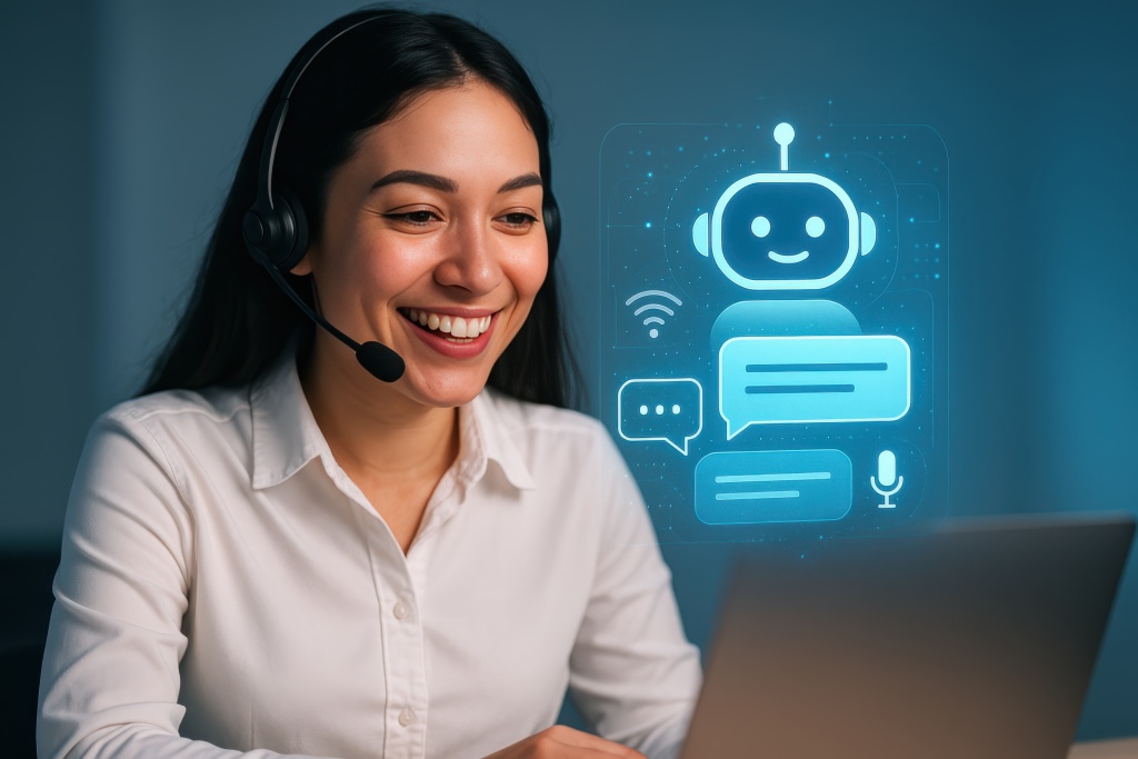 Atendimento via chatbot: vantagens, desafios e como implementar - Blog Canal Telecom